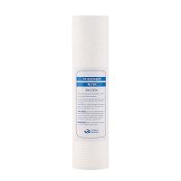 China OEM Supported 6 Stage Stainless Steel Water Purifier 10inch Melt Blown PP Filter Cartridge for sale