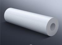 China OEM Supported 6 Stage Stainless Steel Water Purifier 10inch Melt Blown PP Filter Cartridge for sale
