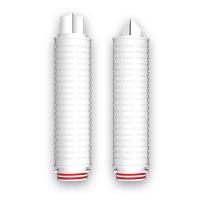 China 0.22micron 0.45micron 0.65micro PES Membrane Cartridge Filters for Precise Filtration for sale