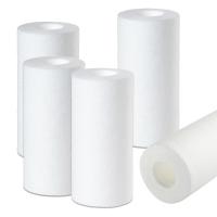 China OD 65 MM 10 20 30 40 Inch Melt Blown PP Spun Filter Choice for RO Security Filtration for sale