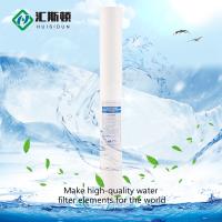 China Sediment Melt Blown PP Filter Cartridge 20 Inch for Farms and Water Treatment Systems for sale