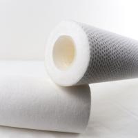 China Sediment Melt Blown PP Filter Cartridge 20 Inch for Farms and Water Treatment Systems for sale