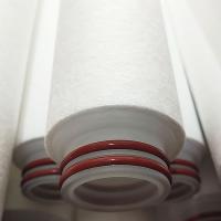 China Sediment Melt Blown PP Filter Cartridge 20 Inch for Farms and Water Treatment Systems for sale