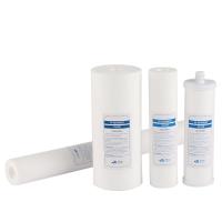China 20 inch Melt Blown PP Sediment Cotton Filter Cartridge for Household Appliances for sale