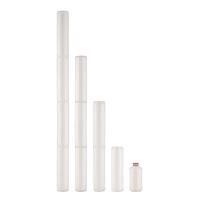 China 10 Inch 0.1 Micron Absolute Filter Pp Series Pleated Depth Filtration Household Filters for sale
