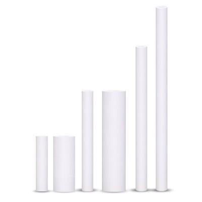 China 40 inch PP Melt Blown Cartridge for Sediment within High Flow Industrial Water Filter for sale