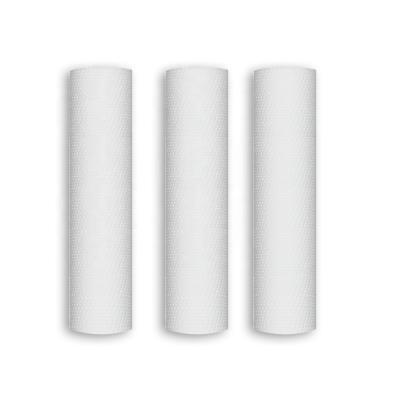 China 10 Inch Household Pp Cotton Core Water Purifier Filter Cartridge for Direct Drinking for sale