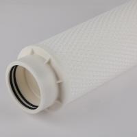 China High Folding PP Cartridge for Water Filtration and Removing Impurities in Market for sale