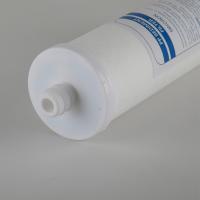 China 10 Inch White Polypropylene Filter Cartridge for Household Water Treatment 5 Microns for sale