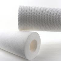 China PP 5 Micron Melt Blown Filter Cartridge Suitable for Municipal Tap Water Filtration for sale