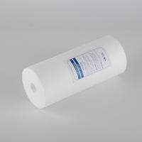 China 10 Inch PP Melt Blown Filter for Universal Household and Commercial Water Purification for sale
