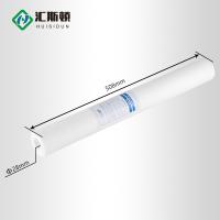 China 20 Inch PP Cotton Filter Element for Household Water Purifier 5 Micron 1 Micron Melt-Blown for sale