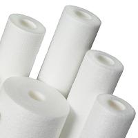 China 5 Micron PP Filter Cartridge 10/20/30/40 Inch for Whole House Water Filtration System for sale