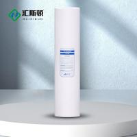China Large Diameter 20 Inch PP Sediment Filter Cartridges for Water Filtration Replacement for sale