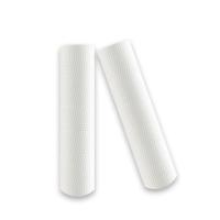 China 5 Micron 10 20 30 40 Inch PP Water Filter Cartridges for Quick Install RO Systems for sale