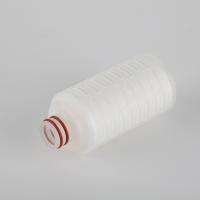 China Customized PES Membrane 5 Inch Autoclavable Filter Cartridge for Industrial Filtration for sale
