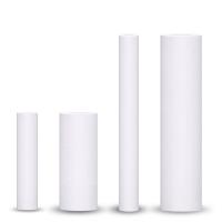 China 100% Food Grade Polypropylene Water Filter Cartridge for RO Reverse Osmosis Equipment for sale