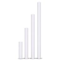 China 100% Food Grade Polypropylene Water Filter Cartridge for RO Reverse Osmosis Equipment for sale