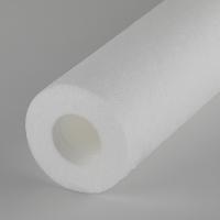 China 20 Inch 5 Micron PP Water Sediment Filter Cartridge for Whole House Water Filtration for sale