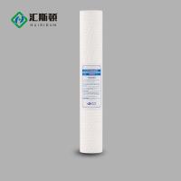 China 20 Inch 5 Micron PP Water Sediment Filter Cartridge for Whole House Water Filtration for sale
