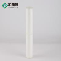China 0.45 Micron Industrial Water Cartridge Filters with Polypropylene Composite Membrane for sale
