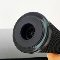 China Green 20 Inch CTO Scale Inhibiting Activated Carbon Filter Cartridge for Household Water Purifiers for sale