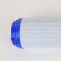 China 10 W Power GAC Udf Activated Carbon Block Filter Alkaline Cartridge for Water Purifier for sale