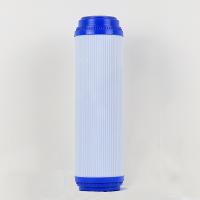 China 10 W Power GAC Udf Activated Carbon Block Filter Alkaline Cartridge for Water Purifier for sale