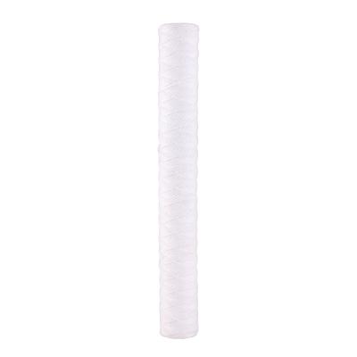 China 20in*2.5in Polypropylene String Wound Water Filter Cartridge for Paint Filtration for sale