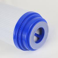 China 10 W Power GAC Udf Activated Carbon Block Filter Alkaline Cartridge for Water Purifier for sale