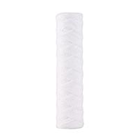 China Water Filtration 10*2.5pp Wound Cartridge Water Cartridge Filter with 1 kg Polypropylene for sale
