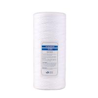 China 10in*4.5in PP Spiral Wound Cartridge Water Filter Cartridge for Syrup Treatment 150 for sale