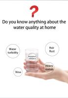 China 20in UDF Activated Carbon Water Filter Cartridge with Food Grade Polypropylene Shell for sale