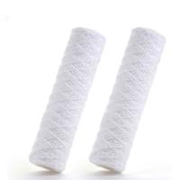 China 10 20 30 40 Inch Fiberglass String Wound Filter Cartridge for Sediment Water Filtration for sale
