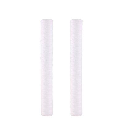 China Polypropylene PP Water Filter Cartridge 20*2.5 for Reusable Water Filtration for sale