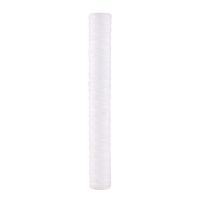 China Polypropylene PP Water Filter Cartridge 20*2.5 for Reusable Water Filtration for sale