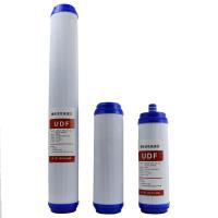 China 10 inch Household Water Purification System with Activated Carbon Filter Cartridge for sale