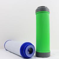China 10 inch Household Water Purification System with Activated Carbon Filter Cartridge for sale