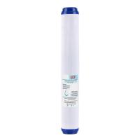 China GAC Udf Carbon Filter Cartridge for 20 inch Reverse Osmosis RO System Removes Bacteria for sale