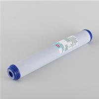 China GAC Udf Carbon Filter Cartridge for 20 inch Reverse Osmosis RO System Removes Bacteria for sale