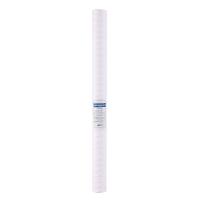 China 30 Inch Water Filter Cartridge with Video Outgoing-Inspection PP Material Wound Cartridge for sale