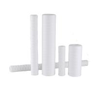 China 20*4.5 PP Wound Water Filter Cartridge for Effective Water Treatment Solutions for sale