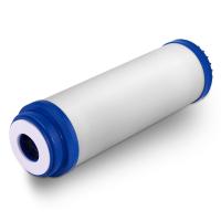 China Pure Water Machine Udf Activated Carbon Filter Element with Pressure Vessel in Hotels for sale