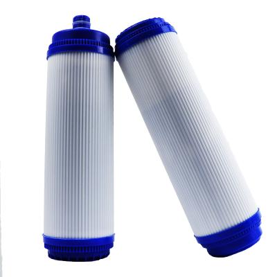 China Coconut Shell Activated Carbon Water Filter Cartridge for 10 inch 20 inch Alkaline Udf for sale
