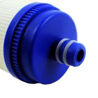 China 10 inch 20 inch Udf Water Filter Cartridge for Granular Activated Carbon Water Fliter for sale