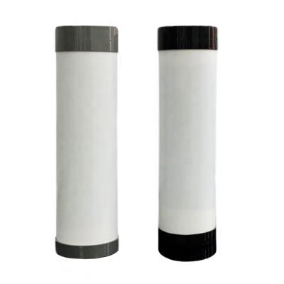 China 10 Inch Granular Activated Carbon Water Purifier Filter Element with Pressure Vessel for sale