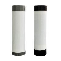 China 10inch Household Activated Carbon Filter with Food Grade Polypropylene Shell Material for sale