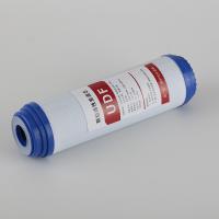 China 10-Inch Alkaline Water Filter for Household Water Purification and Fresh Water Production for sale