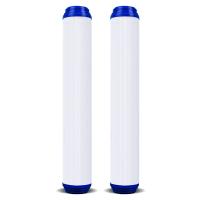 China 20 Inch Granular Activated Carbon Filter for Industrial Water Purification by Whiston for sale