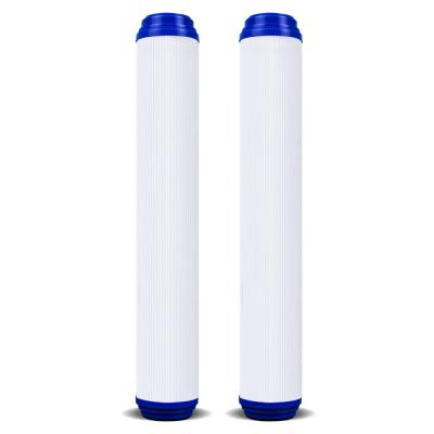 China 20 Inch Granular Activated Carbon Filter for Industrial Water Purification by Whiston for sale